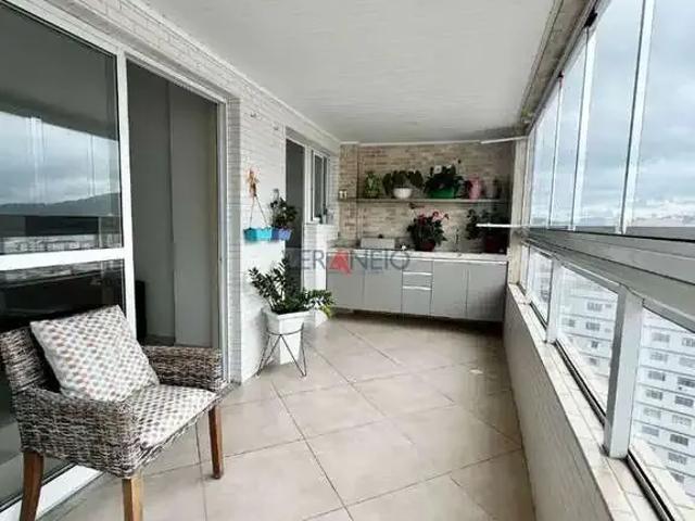 Apartamento para Venda em Praia Grande/SP Boqueirão 2 Quartos