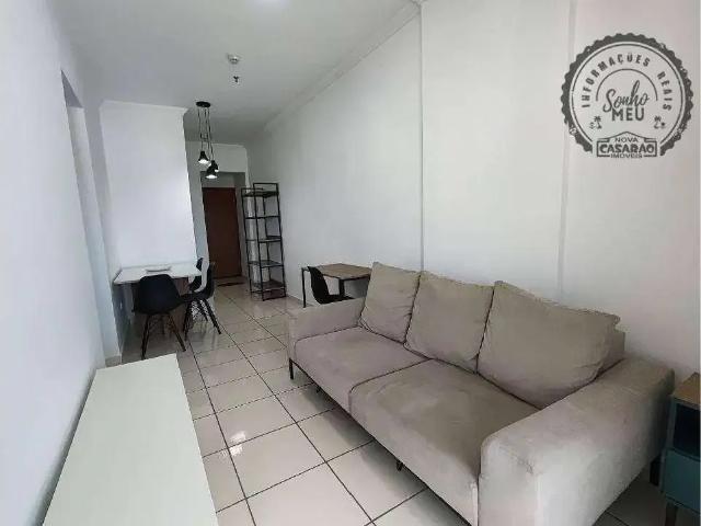 Apartamento para Venda em Praia Grande/SP Boqueirão 2 Quartos