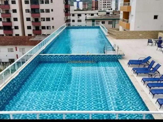 Apartamento para Venda em Praia Grande/SP Boqueirão 2 Quartos