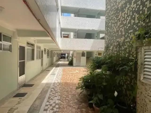 Apartamento para Venda em Praia Grande/SP Boqueirão 2 Quartos