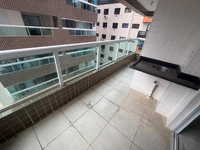 Apartamento para Venda em Praia Grande/SP Boqueirão 2 Quartos