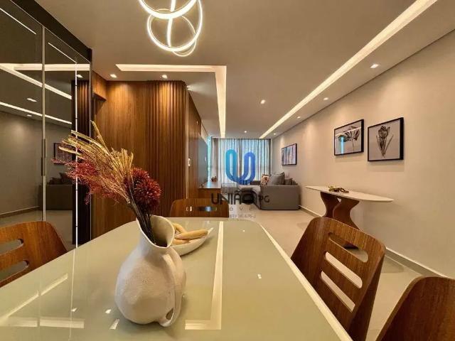 Apartamento para Venda em Praia Grande/SP Boqueirão 2 Quartos