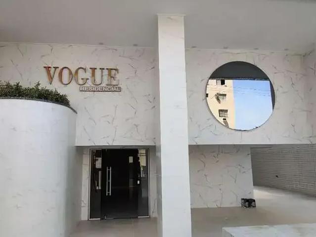 Apartamento para Venda em Praia Grande/SP Boqueirão 2 Quartos