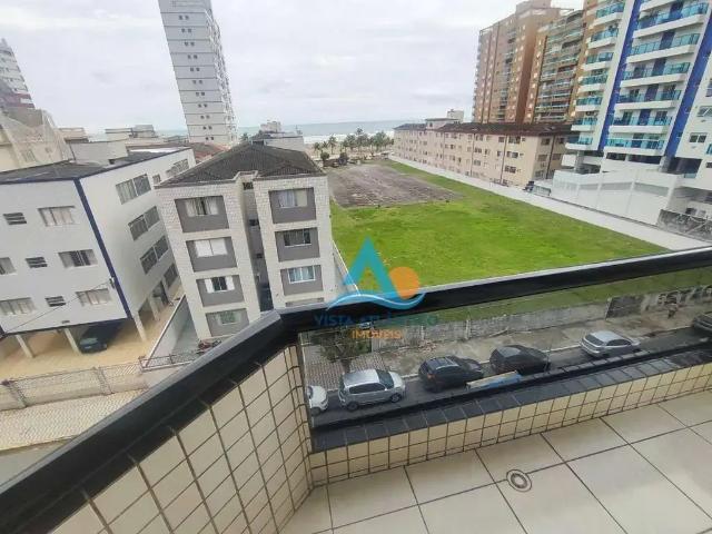 Apartamento para Venda em Praia Grande/SP Boqueirão 2 Quartos