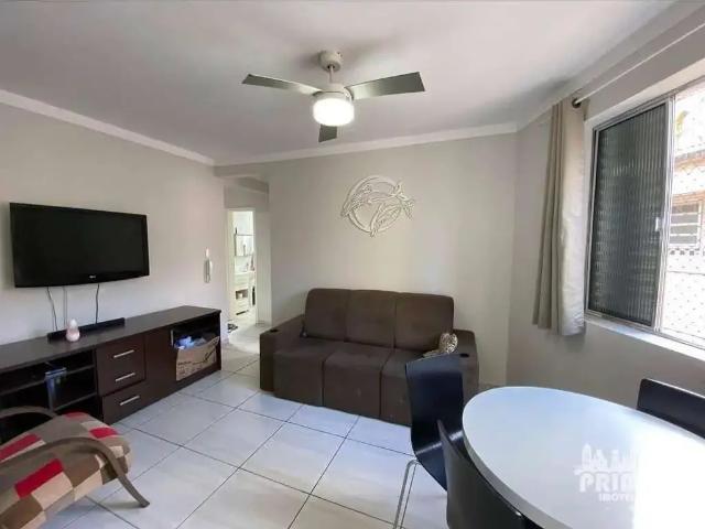 Apartamento para Venda em Praia Grande/SP Boqueirão 2 Quartos
