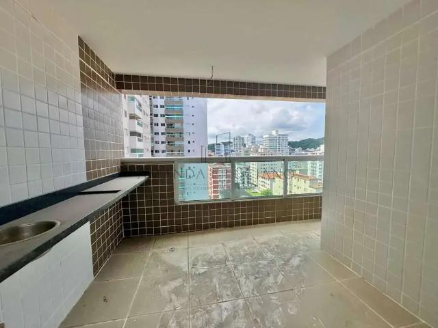 Apartamento para Venda em Praia Grande/SP Boqueirão 2 Quartos
