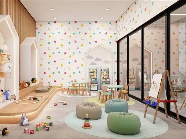 Apartamento para Venda em Praia Grande/SP Boqueirão 2 Quartos