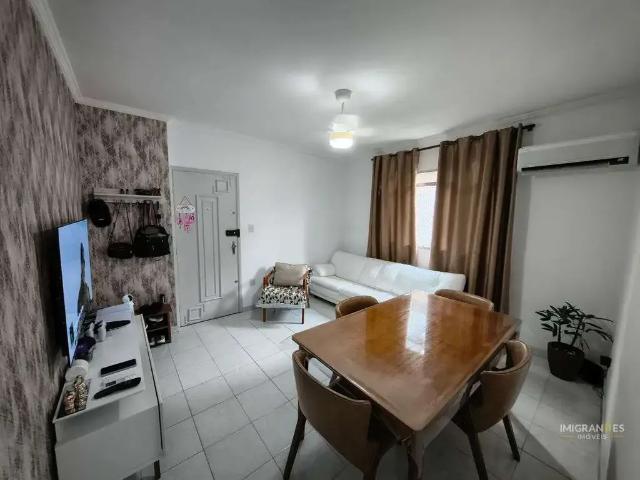 Apartamento para Venda em Praia Grande/SP Boqueirão 2 Quartos