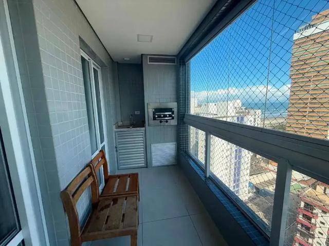 Apartamento para Venda em Praia Grande/SP Boqueirão 2 Quartos
