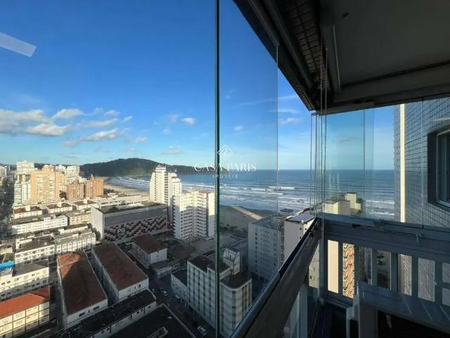 Apartamento para Venda em Praia Grande/SP Boqueirão 2 Quartos