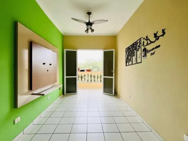 Apartamento para Venda em Praia Grande/SP Boqueirão 2 Quartos