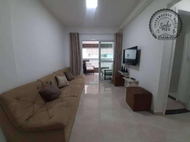 Apartamento para Venda em Praia Grande/SP Boqueirão 2 Quartos