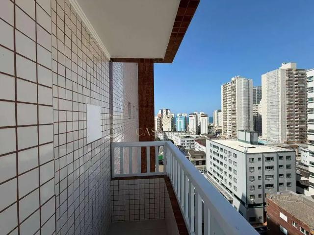 Apartamento para Venda em Praia Grande/SP Boqueirão 2 Quartos