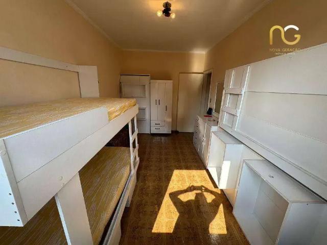 Apartamento para Venda em Praia Grande/SP Boqueirão 2 Quartos