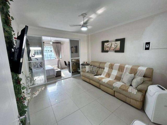 Apartamento para Venda em Praia Grande/SP Boqueirão 2 Quartos