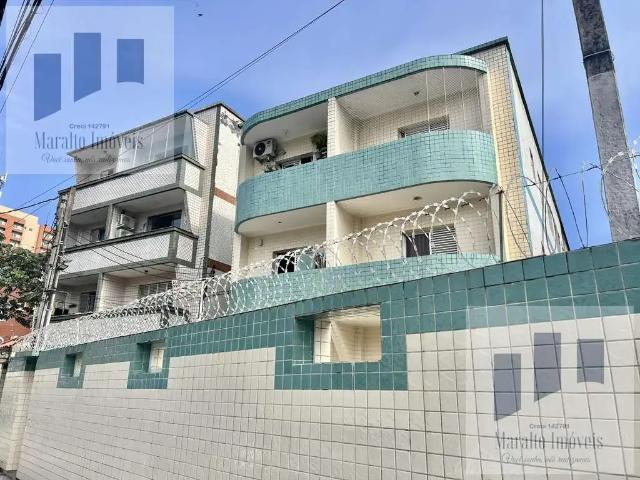 Apartamento para Venda em Praia Grande/SP Boqueirão 2 Quartos