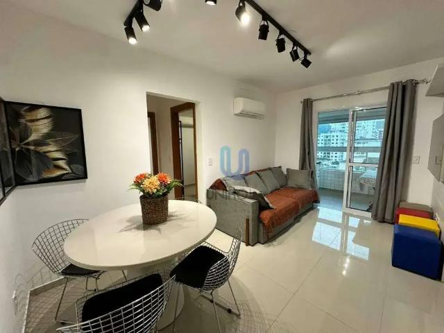 Apartamento para Venda em Praia Grande/SP Boqueirão 2 Quartos