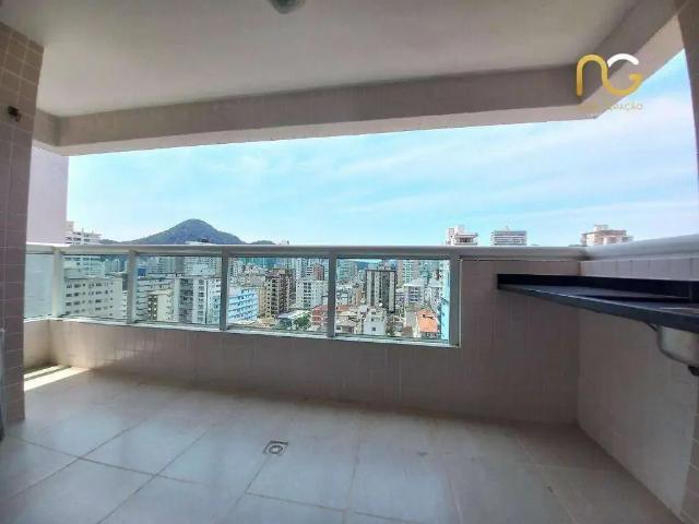 Apartamento para Venda em Praia Grande/SP Canto do Forte 2 Quartos