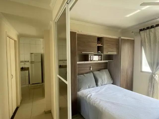 Apartamento para Venda em Praia Grande/SP Boqueirão 2 Quartos