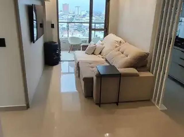 Apartamento para Venda em Praia Grande/SP Boqueirão 2 Quartos