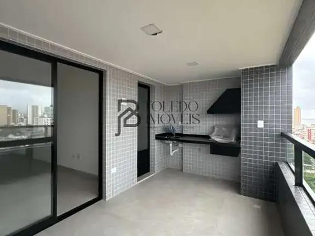 Apartamento para Venda em Praia Grande/SP Boqueirão 2 Quartos