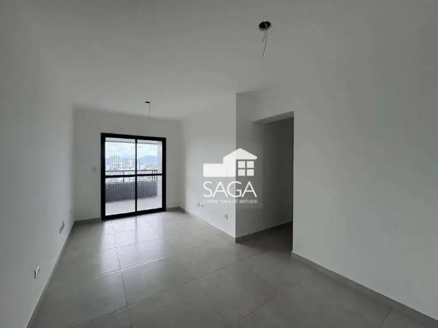 Apartamento para Venda em Praia Grande/SP Boqueirão 2 Quartos