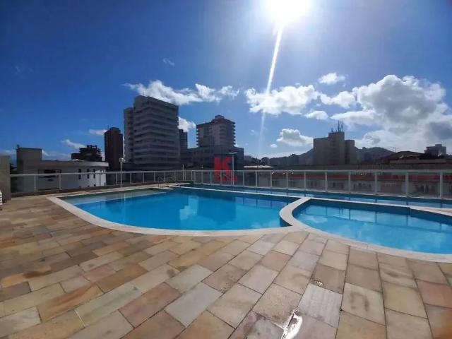 Apartamento para Venda em Praia Grande/SP Boqueirão 2 Quartos