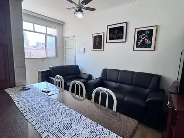 Apartamento para Venda em Praia Grande/SP Boqueirão 2 Quartos