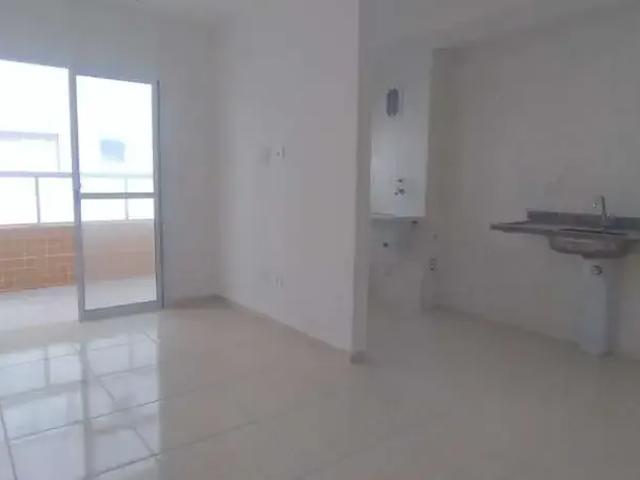 Apartamento para Venda em Praia Grande/SP Boqueirão 2 Quartos