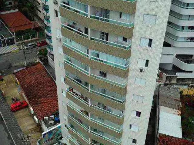 Apartamento para Venda em Praia Grande/SP Boqueirão 2 Quartos