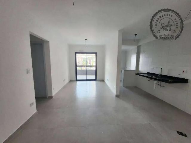 Apartamento para Venda em Praia Grande/SP Boqueirão 2 Quartos