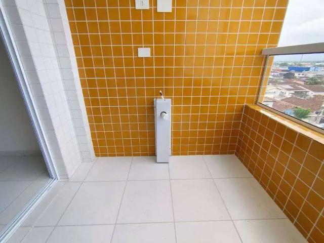 Apartamento para Venda em Praia Grande/SP Boqueirão 2 Quartos