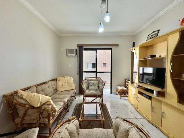 Apartamento para Venda em Praia Grande/SP Boqueirão 2 Quartos
