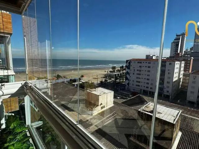 Apartamento para Venda em Praia Grande/SP Boqueirão 2 Quartos