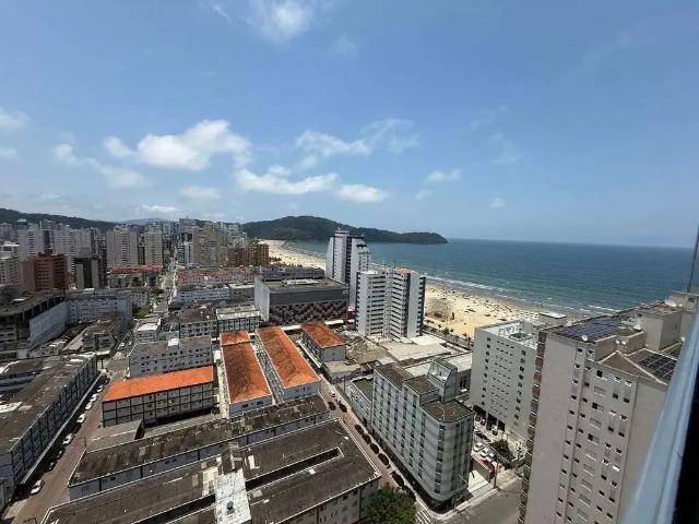 Apartamento para Venda em Praia Grande/SP Boqueirão 2 Quartos