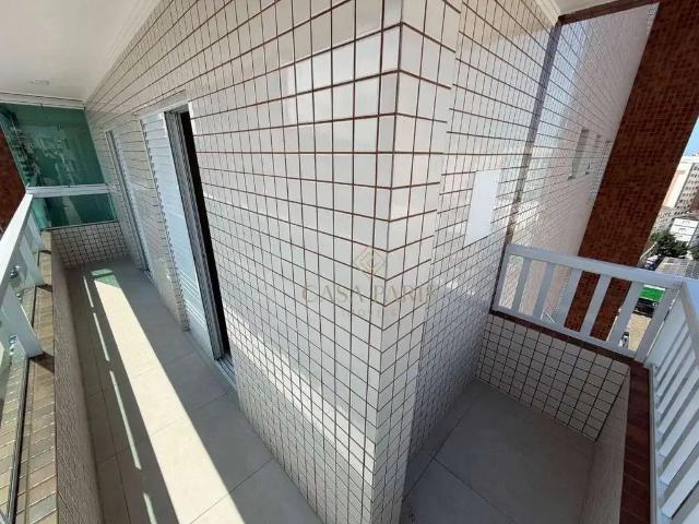 Apartamento para Venda em Praia Grande/SP Boqueirão 2 Quartos