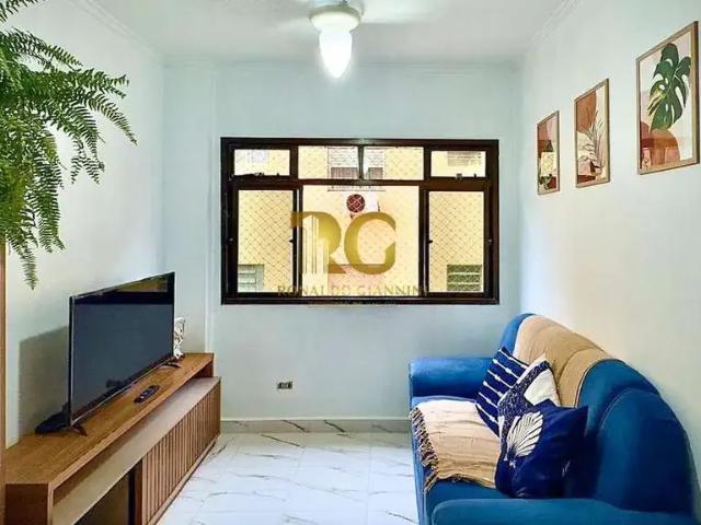 Apartamento para Venda em Praia Grande/SP Boqueirão 2 Quartos