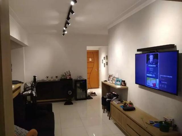 Apartamento para Venda em Praia Grande/SP Boqueirão 2 Quartos