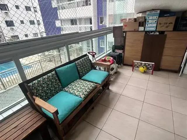 Apartamento para Venda em Praia Grande/SP Boqueirão 2 Quartos