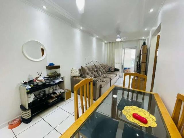 Apartamento para Venda em Praia Grande/SP Boqueirão 2 Quartos