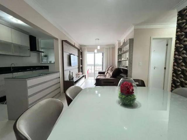 Apartamento para Venda em Praia Grande/SP Boqueirão 2 Quartos