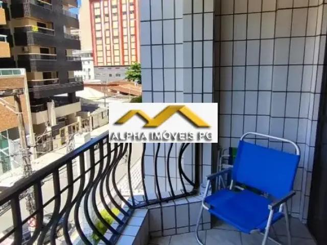 Apartamento para Venda em Praia Grande/SP Boqueirão 2 Quartos