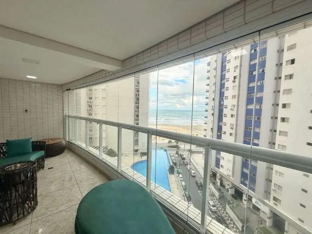 Apartamento para Venda em Praia Grande/SP Boqueirão 2 Quartos