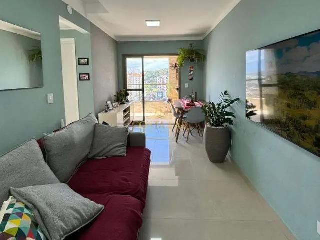 Apartamento para Venda em Praia Grande/SP Boqueirão 2 Quartos