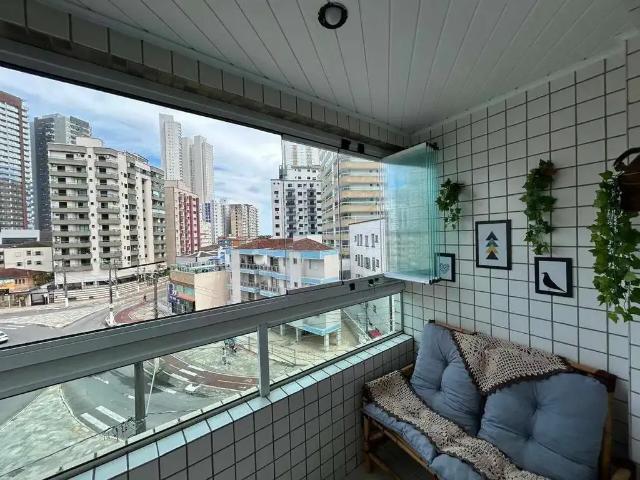 Apartamento para Venda em Praia Grande/SP Boqueirão 2 Quartos