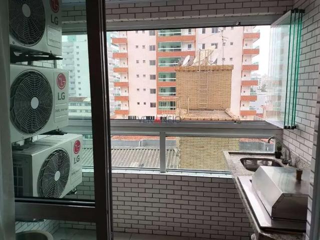 Apartamento para Venda em Praia Grande/SP Boqueirão 2 Quartos