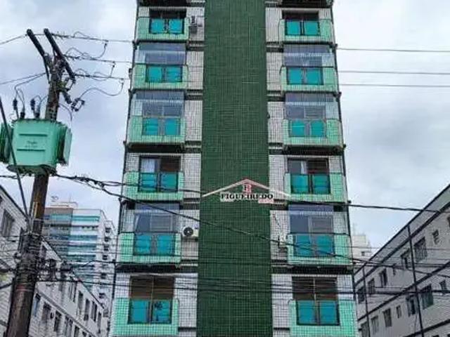 Apartamento para Venda em Praia Grande/SP Boqueirão 2 Quartos