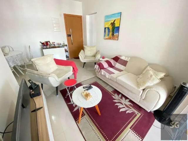 Apartamento para Venda em Praia Grande/SP Boqueirão 2 Quartos