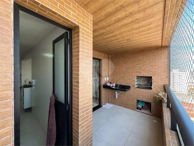 Apartamento para Venda em Praia Grande/SP Boqueirão 2 Quartos