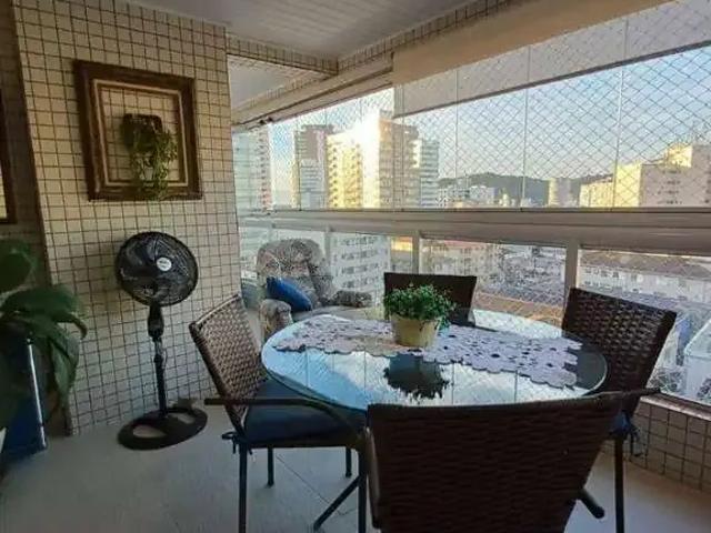Apartamento para Venda em Praia Grande/SP Boqueirão 2 Quartos
